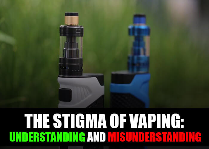 The Stigma of Vaping: Understanding and Misunderstanding | WWVape